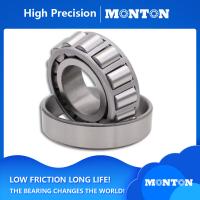 China 30202A Stainless Steel Ball Bearings / Precision Roller Bearing Low Friction for sale