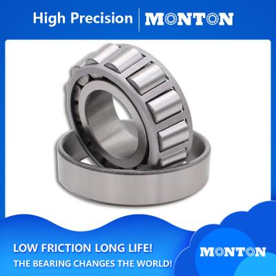 China 30202A Stainless Steel Ball Bearings / Precision Roller Bearing Low Friction for sale