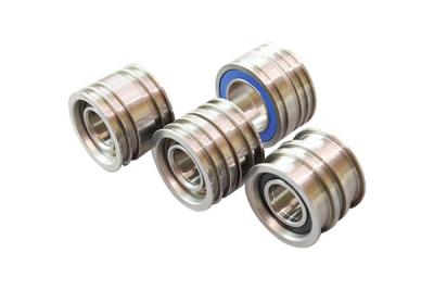 China 7004 CTPAP4 Textile Machinery Bearing Φ20×Φ40×12 for Friction Roller   for sale