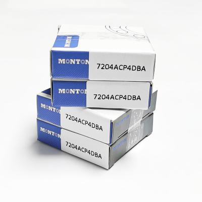 China 7201 C 7201 AC Miniature angular contact ball bearing for sale