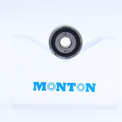 China ZKLF1762-2RS-PE 17*62*25mm Axial angular contact ball bearings for sale