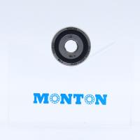 China ZKLF3080-2RS / P4 Axial Thrust Angular Contact Screw Ball Bearings for sale