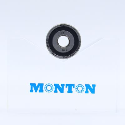 China ZKLF3080-2RS / P4 Axial Thrust Angular Contact Screw Ball Bearings for sale