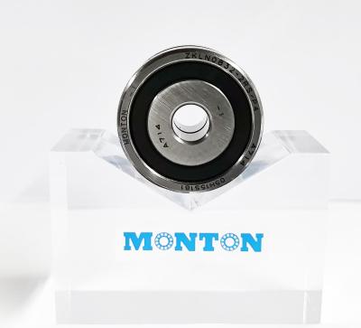 China ZKLF1762-2RS-2AP 17*62*50mm Axial angular contact ball bearings for sale