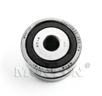 China ZKLF1762-2RS-2AP 17*62*50mm Axial angular contact ball bearings for sale