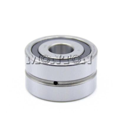 China ZKLF1762-2RS-2AP 17*62*50mm Angular Contact Ball Bearing  spindle router bearing angular contact bearings for sale