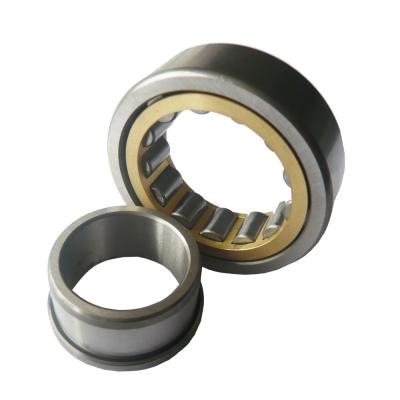 China NU 2224 ECP;NJ 2224 ECJ;NUP 2224 ECP Cylindrical Roller Bearings Metallurgical Equipment for sale