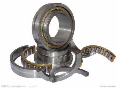 China NU 221 ECP Cylindrical Roller Bearings 105*190*36mm use for Belt Driven Spindle for sale