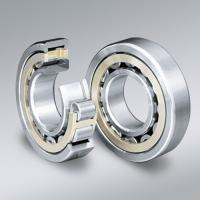China NU 420 M Cylindrical Roller Bearings 100*250*58mm use for Servo Motor for sale
