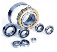 China NU 320 ECP Cylindrical Roller Bearings 100*215*47mm use for Wind Turbine Spindle for sale