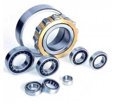 China NU 320 ECP Cylindrical Roller Bearings 100*215*47mm use for Wind Turbine Spindle for sale