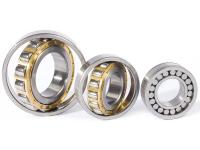 China NU 2220 ECP Cylindrical Roller Bearings 100*180*46mm use for Wind Turbine Spindle for sale