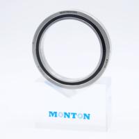China XU080264 215.9*311*25.4mm crossed roller bearing Best Price Robot Hollow Harmonic Gear Drive Actuator for sale
