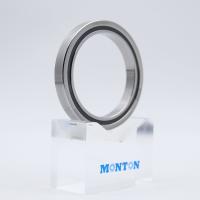China 4-7076807 YU5T 35*47*4mm Thin Section Angular Contact High Speed Ball Bearings for sale