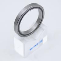 China 4-7076807 YU5T 35*47*4mm Thin Section Angular Contact High Speed Ball Bearings for sale