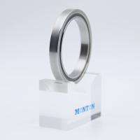China 4-7076807 YU5T 35*47*4mm Thin Section Angular Contact High Speed Ball Bearings for sale