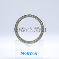 China KA035XP0 88.9*101.6*6.35mm Kaydon thin section angular contact ball bearing for sale