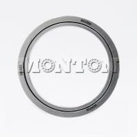 China CRBS17013 170*196*13mm crossed roller bearing Ultra Flat XSHD Series harmonic drive gearbox with hollow shaft for sale