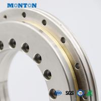 China YRTC395 395*525*65mm Rotary Table Bearing Low price hollow shaft gearbox harmonic drive gear for stepper motor for sale