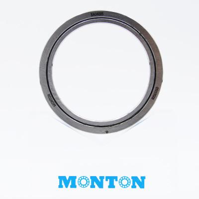 China CRBT605A 60*71*5mm crossed roller bearing industrial robot crossed cylindrical roller bearing for sale