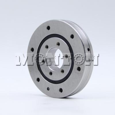 China XSU080218 180*255*25.4mm crossed roller bearing High Quality Solar Tracker Slewing Drive for sale