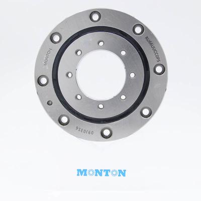 China RU445(G)/RU445XUUCC0P5 350*540*45mm  crossed roller bearing Robot Harmonic Drive Gearhead for sale