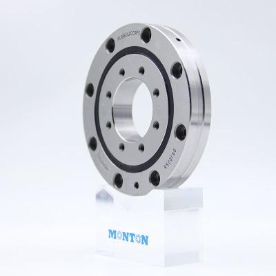 China CRBH8016AUUC1P5 80*120*16mm crossed roller bearing Robot Harmonic Drive Gear Component Set for sale