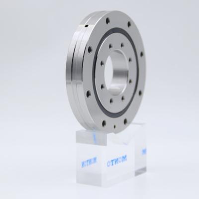China CRBC70045UUC1P5 700*815*45mm Cross Roller Bearing harmonic drive bearing manufacturers for sale