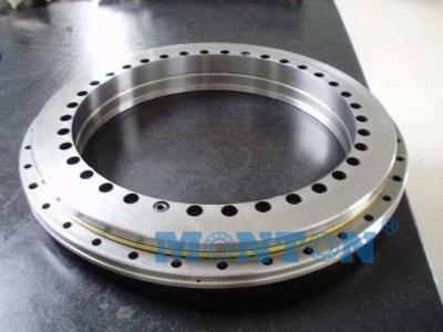 China YRTM325 Low Friction Axial And Radial Bearing Yrtm Rotary Table Bearing for sale