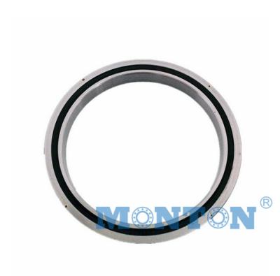 China RU66UUCCOP5 35*95*15mm Thin SectionCross Roller Bearing for sale