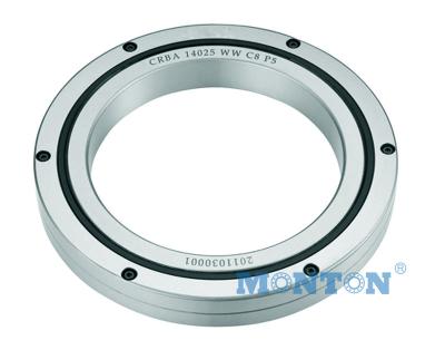 China RE4010UUCC0P5 40*65*10mm Crossed Roller Bearings for Semiconductor Wafer Transport Robot Rotation Shaft for sale
