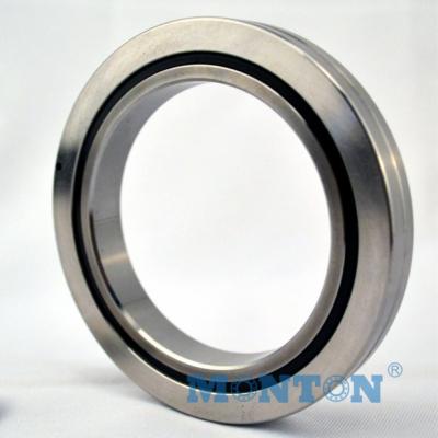 China RE18025UUCC0P5 180*240*25m'm crossed roller bearing Radar Gearbox Hollow Rotary Platform for sale