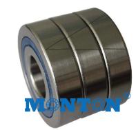 China 40TAC90BSUC10PN7B Ball Screw Support Bearing 40x90x20mm Universal Matching Spindle Bearings for sale