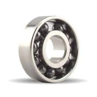 China 7307BEGAP Miniature Angular Contact Bearings For Elevator Or CNC Machines for sale