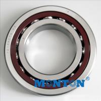 China 40TAC72CSUHPN7C Spindle Bearing Replaces 40TAC72BSUC10PN7B For Ball Screw Support for sale