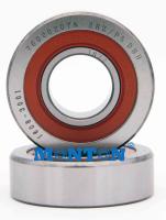 China 7026ACP5DBBSUL SKF Brass Cage Combined Angular Contact Ball Bearing With High Speed for sale