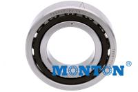China 707CHQ1P4GA high speed high precision angular contact ball bearing for sale