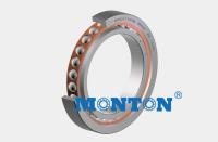 China 7301BECBMP KBC ball bearing F-846067.01 Angular contact ball bearing 56x86x25mm for sale