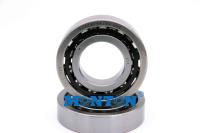 China 7306BECBP High Efficiency Gas Turbin Tungsten Carbide Angular Contact Ball Bearing for sale