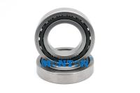 China 7007B  Small Angular Contact Ball Bearing Food Machine Radial Load Bearing for sale