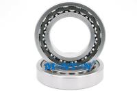 China 25TAC62BDBC10PN7B 25x62x30mm Ball Screw Spindle Support Bearing 60° Contact Angle for sale