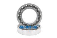 China 7003 ACD/HCP4A 17*35*10mm Angular Contact Ball Bearing  Spindle Bearing for sale