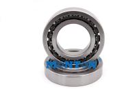 China 7009CTYNSULP4 Precision Miniature Angular Contact Bearings Face To Face Arrangement for sale
