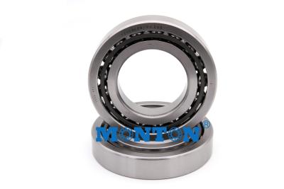 China 7009CTYNSULP4 Precision Miniature Angular Contact Bearings Face To Face Arrangement for sale