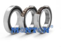 China W13012P5 130*153*11.5mm Double Row Angular Contact Ball Bearing Precision for sale