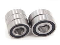 China 7228CTYNSULP5 140*250*42mm Single Row Angular Contact Bearing Super Precision for sale