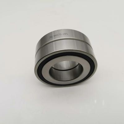 China ZKLN3062-2RS Ball Screw Support Bearing Double Row Thrust Angular Contact Ball Bearing for sale