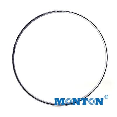 China CSEA025 UAV(Unmanned Aerial Vehicle) Platform Thin section ball bearing with seals for sale