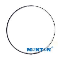 China CSEA025 UAV(Unmanned Aerial Vehicle) Platform Thin section ball bearing with seals for sale