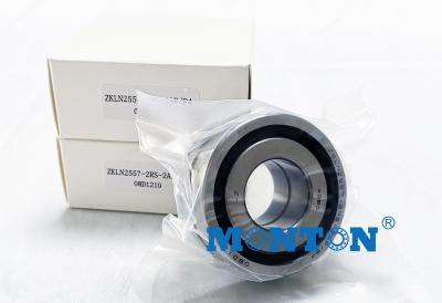 China ZKLN2557-2RS-2APP4 25*57*28mm Axial angular contact ball bearings for sale